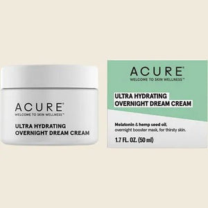 ACURE - Ultra Hydrating Skincare - 5 OPTIONS