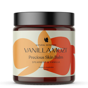 VANILLA MOZI - Organic Precious Skin Balm 60ml