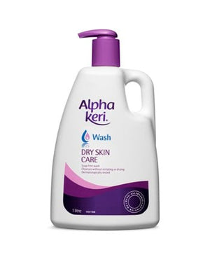 Alpha Keri Wash 1 Litre