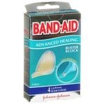 Band Aid Advanced Healing Blister Block 4