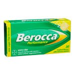Berocca Performance Tropical 30 Effervescent Tablets