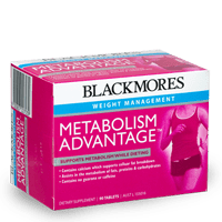 Blackmores Metabolism Advantage (90 tab)