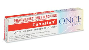 Canesten Once Cream 10%