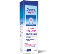 Dexem Scalp Lotion 100mL