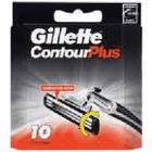 Gillette Cartridge Contour Plus 10 Pack
