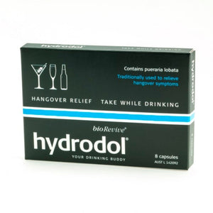 Hydrodol 8 Capsules