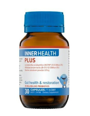 Inner Health Plus 30 Caps