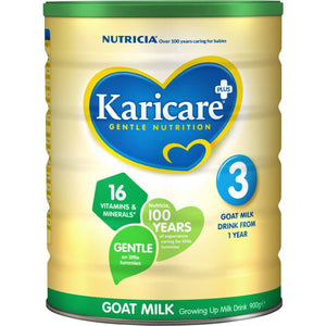 Karicare Plus Goat Milk Toddler Formula - Stage 3