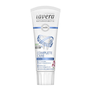 LAVERA - Toothpaste - Complete Care Fluoride Free 75ml