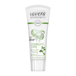 LAVERA - Toothpaste - Complete Care Mint 75ml
