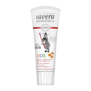 Lavera Toothpaste - Kids Fluoride Free 75ml