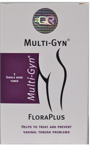 Multi-Gyn FloraPlus 5ml 5 pack