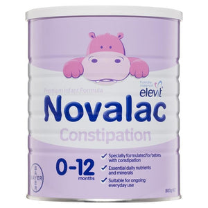 Novalac Anti-Constipation Infant Formula 800gm