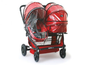 Valco Rain cover & Storm cover for Spark Duo